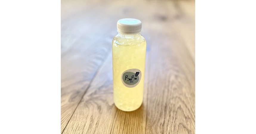 BUBBLE TEA GOLYÓK 330GR BUBBLE TEA LICSI GOLYÓ - 330GR Pukkanós ...